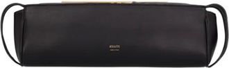 Khaite Femme, Sacs, Noir, Taille: ONE Size Donna Evening Clutch