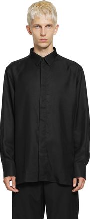 Tom Ford Charmeuse Fluid Fit Shirt