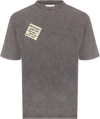 Diego Venturino Herren, Oberteile, Grau, XLGr&ouml;&szlig;e