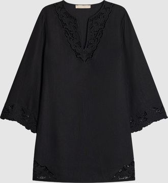 Vanessa Bruno Robe Gretchen Noir