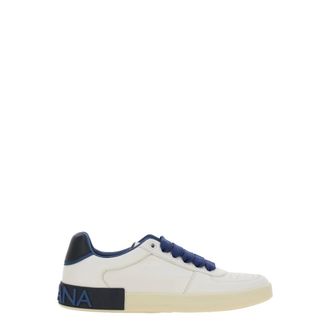 Dolce & Gabbana Homme, Chaussures, Multicolore, Taille: 40 EU Portofino Custom Baskets