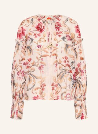 Farm Rio Farm Rio Blusenshirt Royal Garden beige
