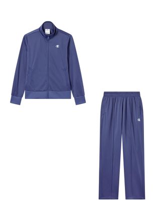 Champion Damen Legacy Sweatsuit, blau, XXL