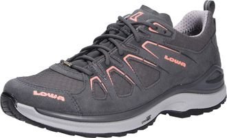 Lowa Halbschuh INNOX EVO GTX LO Ws asphalt/lachs, 41.5