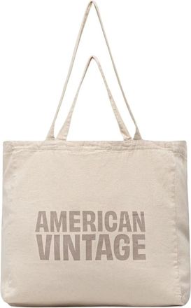American Vintage Damen, Taschen, Beige, ONE SIZEGr&ouml;&szlig;e