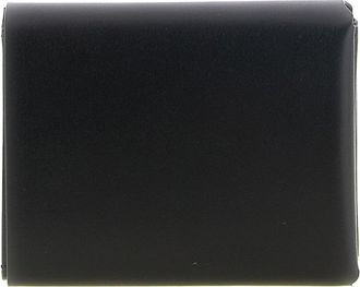 Jil Sander Origami Wallet - Black