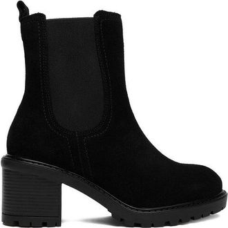 Lasocki Lasocki Stiefeletten CEO-WI16-GAMMA-01 Schwarz