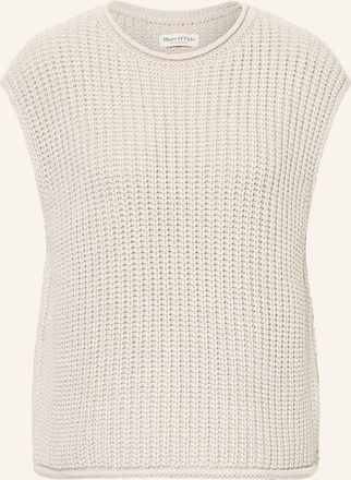 Marc O'Polo Marc Opolo Pullunder beige