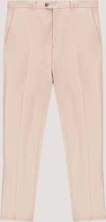 Circolo 1901 Chino Trousers in Piqu&eacute; Cozy / 48