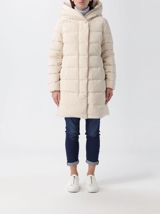 Woolrich Veste Femme couleur Blanc