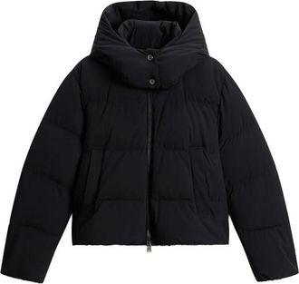 Woolrich Casualjacke - Schwarz