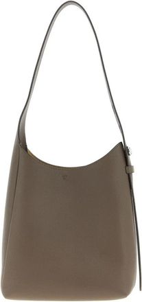 Tory Burch Tory Burch Hobo Bags - Romy Small Hobo Bag - Gr. unisize - in Braun - f&uuml;r Damen