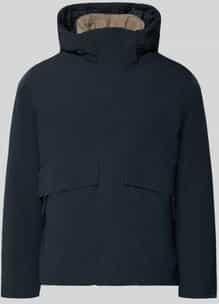 Premium by Jack & Jones Jacke mit Kapuze und Pattentaschen Modell LAMOON