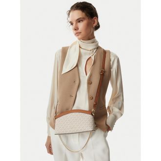 Michael Kors Handtasche MICHAEL Michael Kors 30S6G13C5B Creme