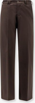 Pantaloni Torino Michael Reworked stretch wool trousers - PT TORINO - gender_Man