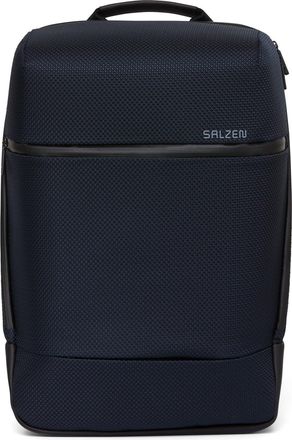 Salzen Unisex Skarp Rucksack, Schwarz, 31 x 18.5 48.5 cm EU