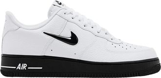 Nike Homme, Chaussures, Blanc, Taille: 45 EU Jewel White Black Baskets
