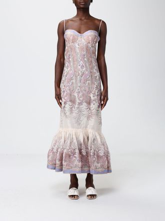 Zimmermann Kleid ZIMMERMANN Damen Farbe Beige