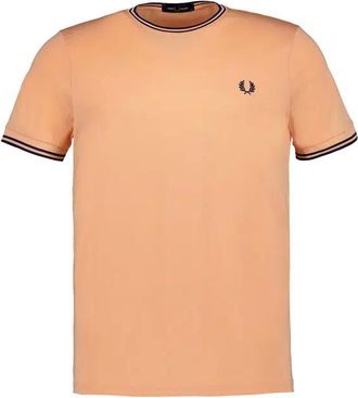 Fred Perry Herren T-Shirt orange
