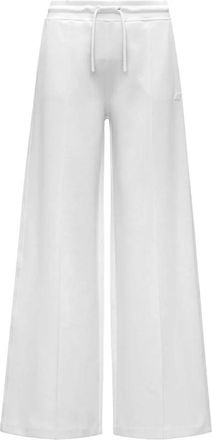 K-Way Femme, Pantalons, Blanc, Taille: 38 FR Loyre Interlock