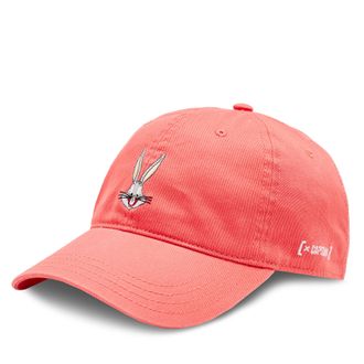 Capslab Cap Capslab Looney Tunes Capslab Trucker CL/LOO8/1/CD/BUG2 Rosa
