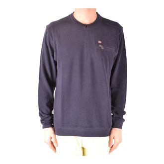 Napapijri Strickwaren - - Blouses & Shirts - Herren - Blau - 2XL