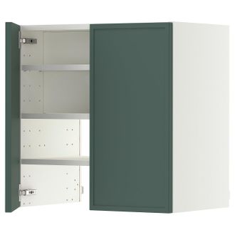IKEA METOD Wandschrank f Dunstabzug/Boden/T&uuml;r