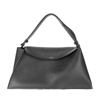 STUDIO NICHOLSON Femme, Sacs, Noir, Taille: ONE Size Folded Shoulder Bag