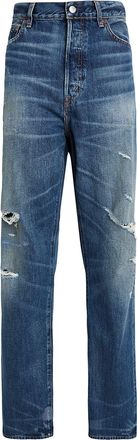 Ralph Lauren HOSEN & R&Ouml;CKE - Jeanshosen auf YOOX.COM