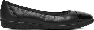 Lasocki Ballerinas Lasocki CEO-WI16-GRAPES-01 Schwarz