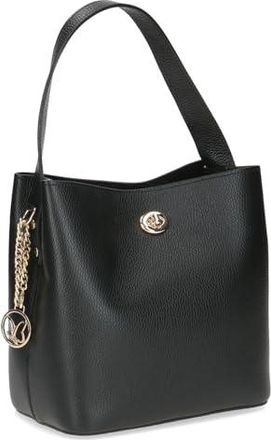 Caprice Damen Handtasche 9-61007-44, Sac à Main Femmes, Cognac Nappa, Taille 38