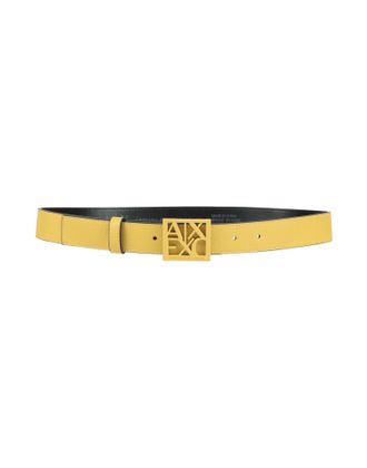 A|X Armani Exchange Kleinlederwaren - G&uuml;rtel auf YOOX.COM