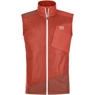 Ortovox Herren Weste WINDBREAKER VEST M