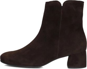 Gabor Braune Stiefeletten f&uuml;r einen stilvollen Herbst und Winter - - Shoes - Damen - Braun - 37 EU