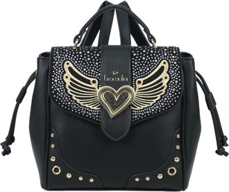 Braccialini Femme, Sacs, Noir, Taille: ONE Size Sacs &agrave; main