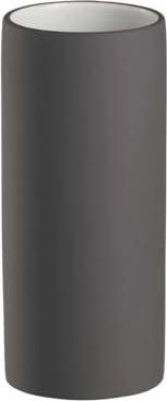 Kleine Wolke 5055926852 Zahnputzbecher Pur, schwarz