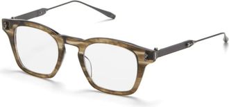 Akoni unisex, Accessoires, Brun, Taille: 48 MM Lunettes Wise AKX 418A