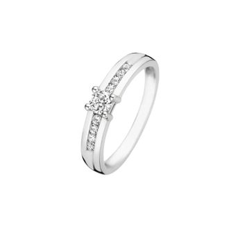 Isabel Bernard Saint Germain Estee Ring - - Accessories - Damen - Grau - 48 MM