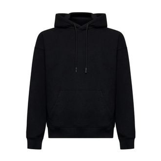 John Richmond Homme, Sweatshirts et sweats &agrave; capuche, Noir, Taille: M SweaT-shirts &agrave; capuche