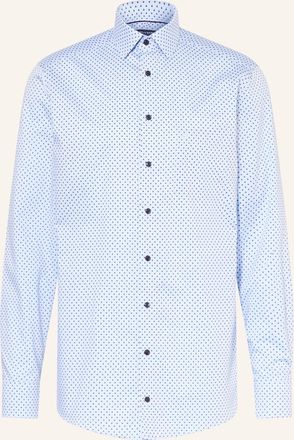 Olymp Hemd Luxor Modern Fit blau