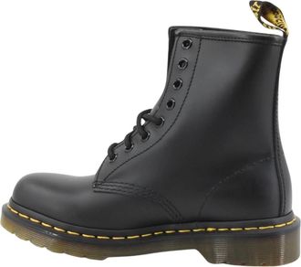 Dr. Martens Femme, Chaussures, Noir, Taille: 40 EU 1460 Bottes &agrave; lacets