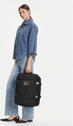 Love Moschino Rucksack JC4200PP1NLN100A Schwarz