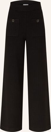 Joseph Ribkoff Strickhose schwarz