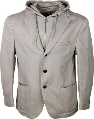 Eleventy Veste Casual - Camel