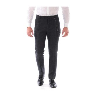 Daniele Alessandrini Jeans - - Trousers - Herren - Grau - XS