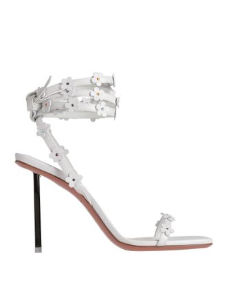 Amina Muaddi SCHUHE - Sandalen auf YOOX.COM