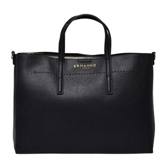 Ermanno Scervino Femme, Sacs, Noir, Taille: ONE Size Tote Tiara