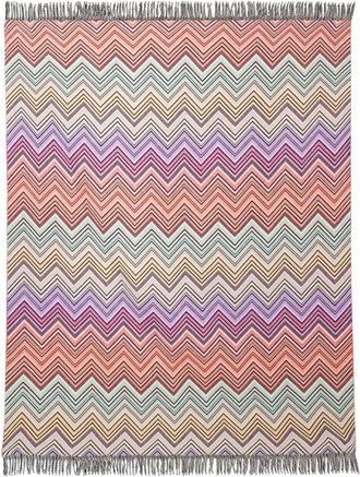 Missoni Home Femme, Accessoires, Multicolore, Taille: ONE Size Perseo Plaid