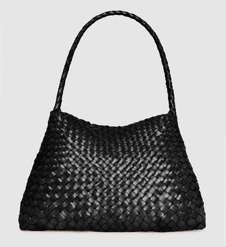 Dragon Diffusion Sac Santa Maria Cuir Black