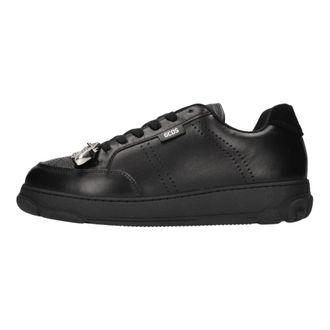 GCDS Gcds, Femme, Chaussures, Noir, Taille: 41 EU Baskets Nami Essentielles
